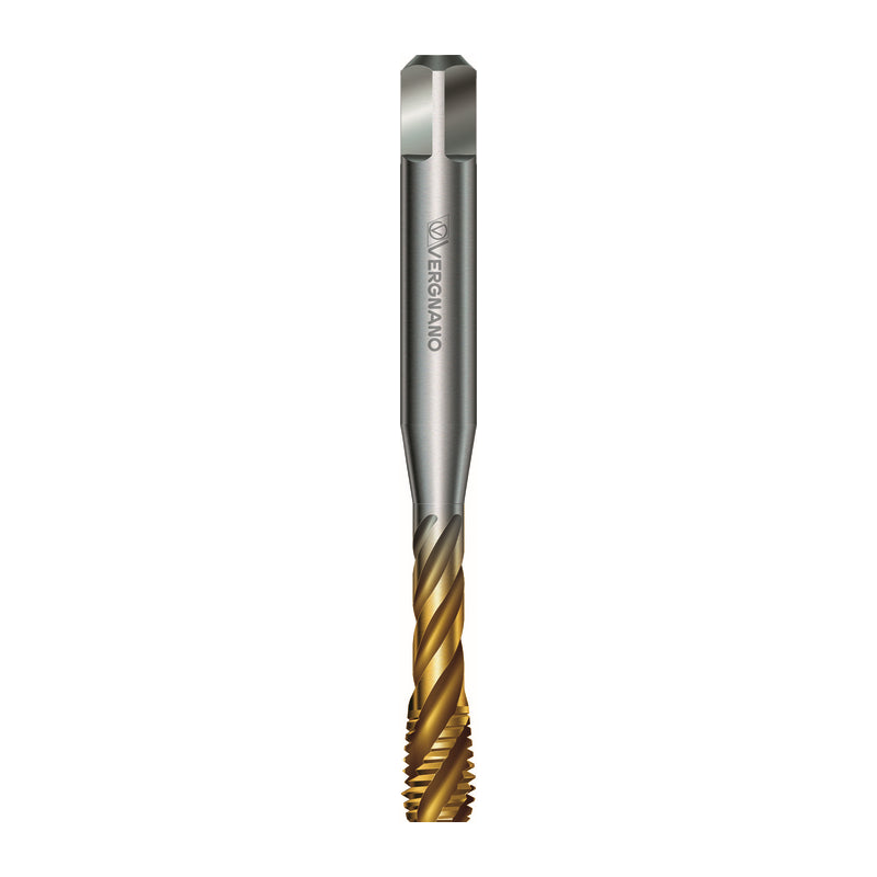Machuelo M3X0.5 Serie P70 E Recubrimiento TiN Marca Vergnano – DM Tools