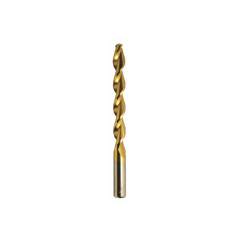 Broca D HSS Jobber Parabólica TiN Marca Viking – DM Tools