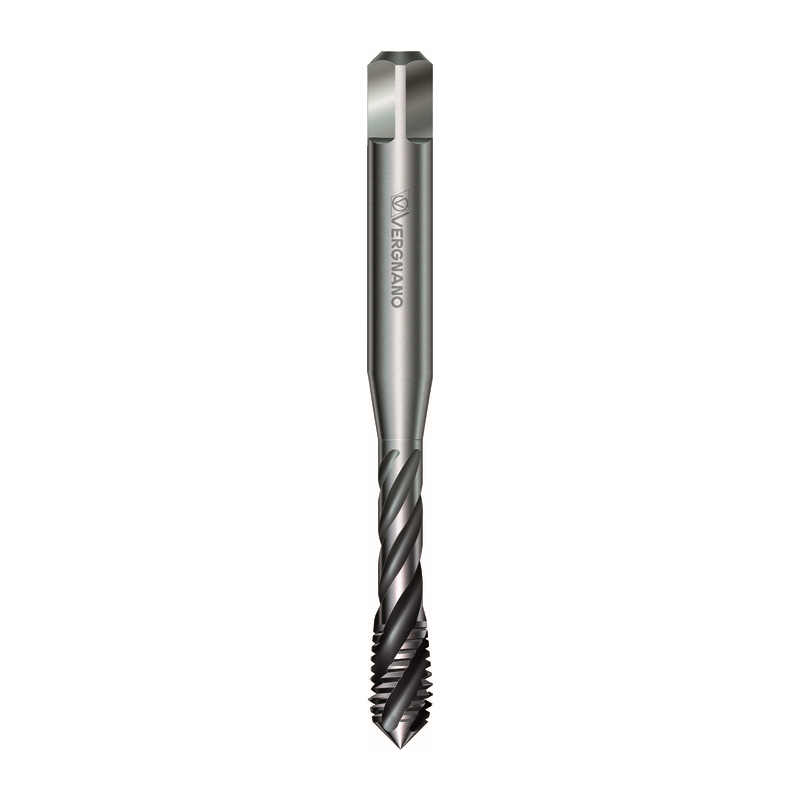 Machuelo M3.5X0.6 Serie A70 S Recubrimiento TiCN Marca Vergnano – DM Tools