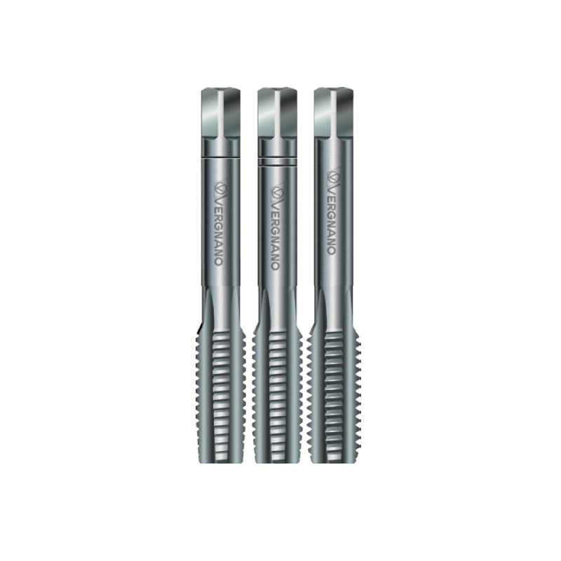 Machuelo M16X2 Serie A1 SET Acabado Brillante Marca Vergnano – DM Tools