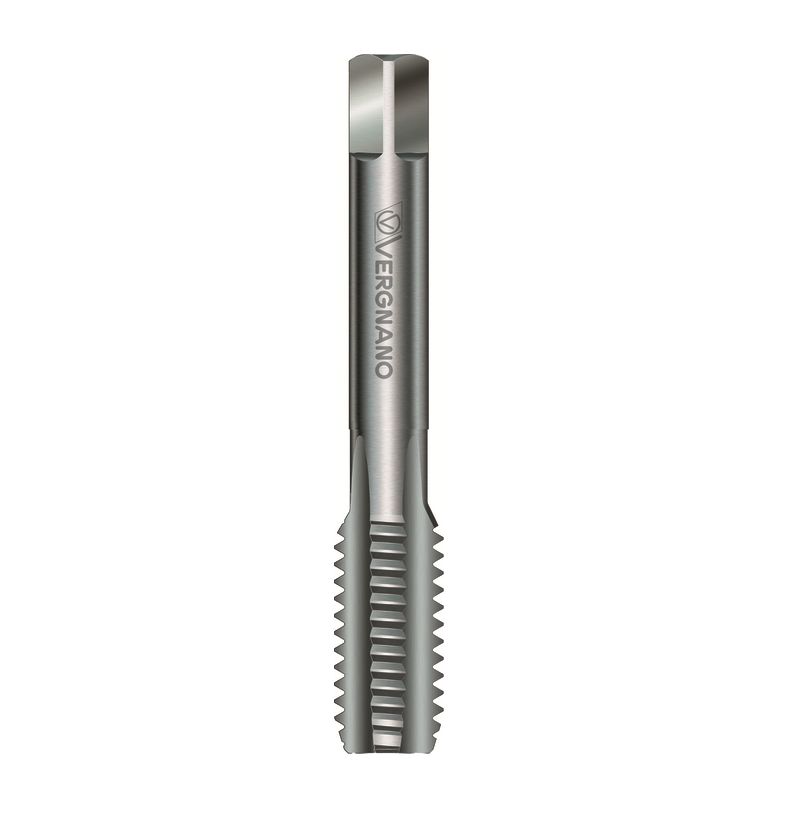 Machuelo M6X0.75 Serie A2 LH FIN II Acabado Brillante Marca Vergnano ...