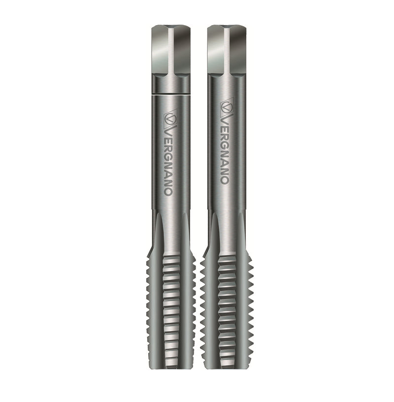 Machuelo M14X1.25 Serie A2 SET Acabado Brillante Marca Vergnano – DM Tools