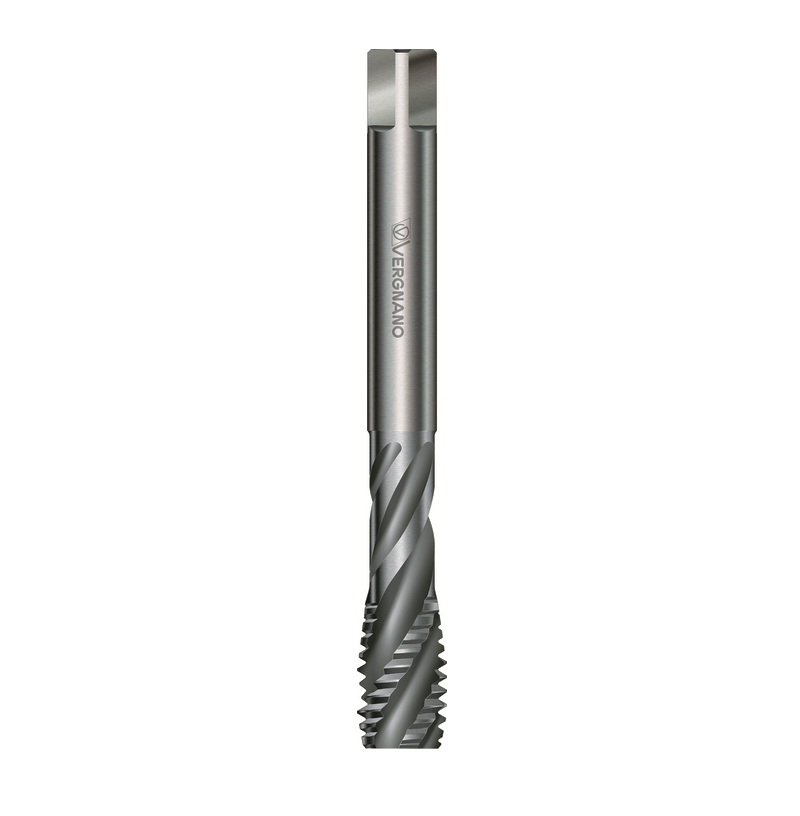 Machuelo HSSE 1-5/8-8 Serie A160 Acabado Brillante Marca Vergnano – DM ...