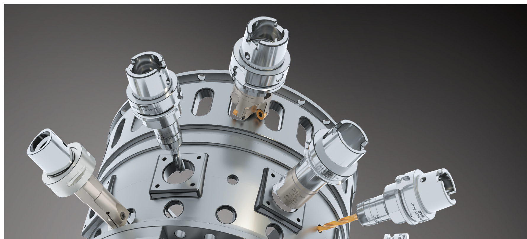 DM Tools - Herramienta Industrial CNC México